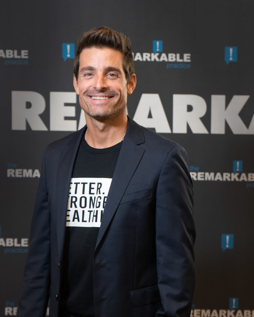 Dr Sebastian Bonnin | The Remarkable Practice