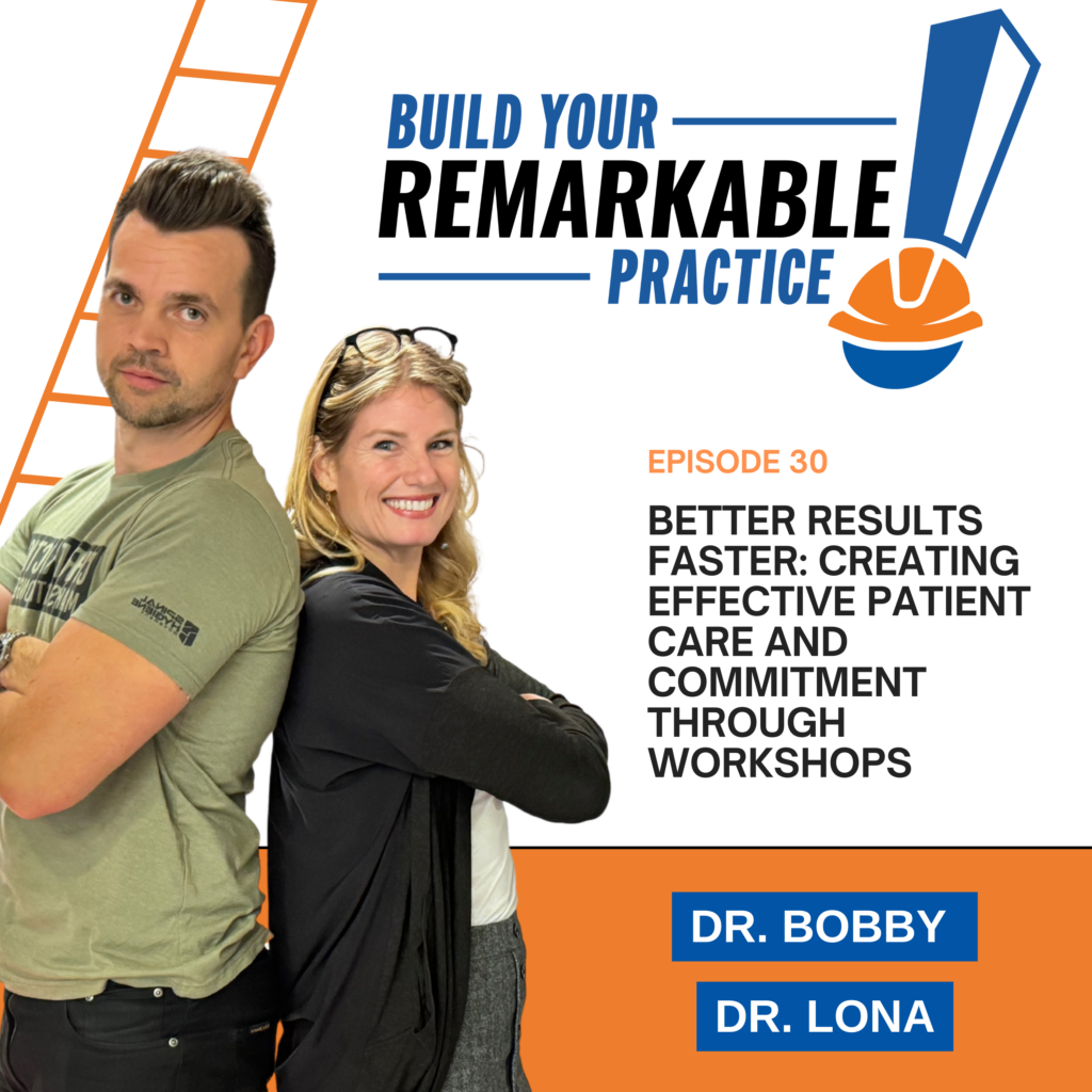 Episode 030 - Better Results Faster: Creating Effective Patient Care ...